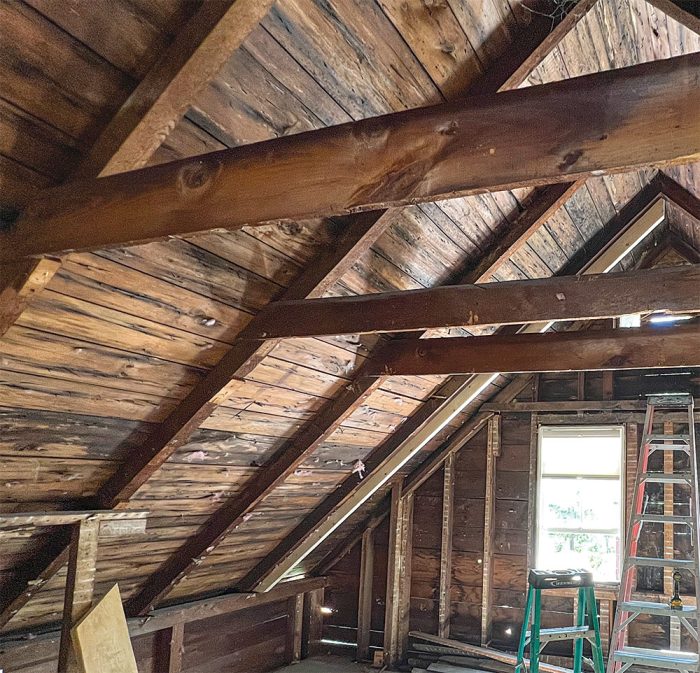 How to Reuse Salvaged Wood - Fine Homebuilding