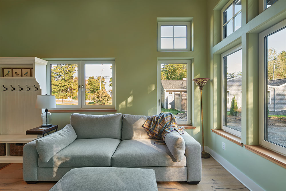 High-Performance Prefab ADU - Fine Homebuilding