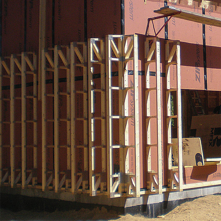Understanding Larsen Trusses - Fine Homebuilding