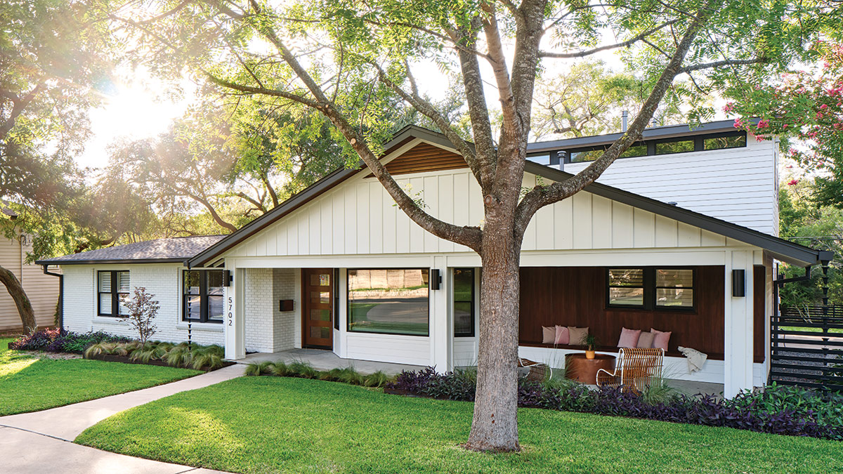 Addition Roof Lines For Ranch Homes Rancher Extension