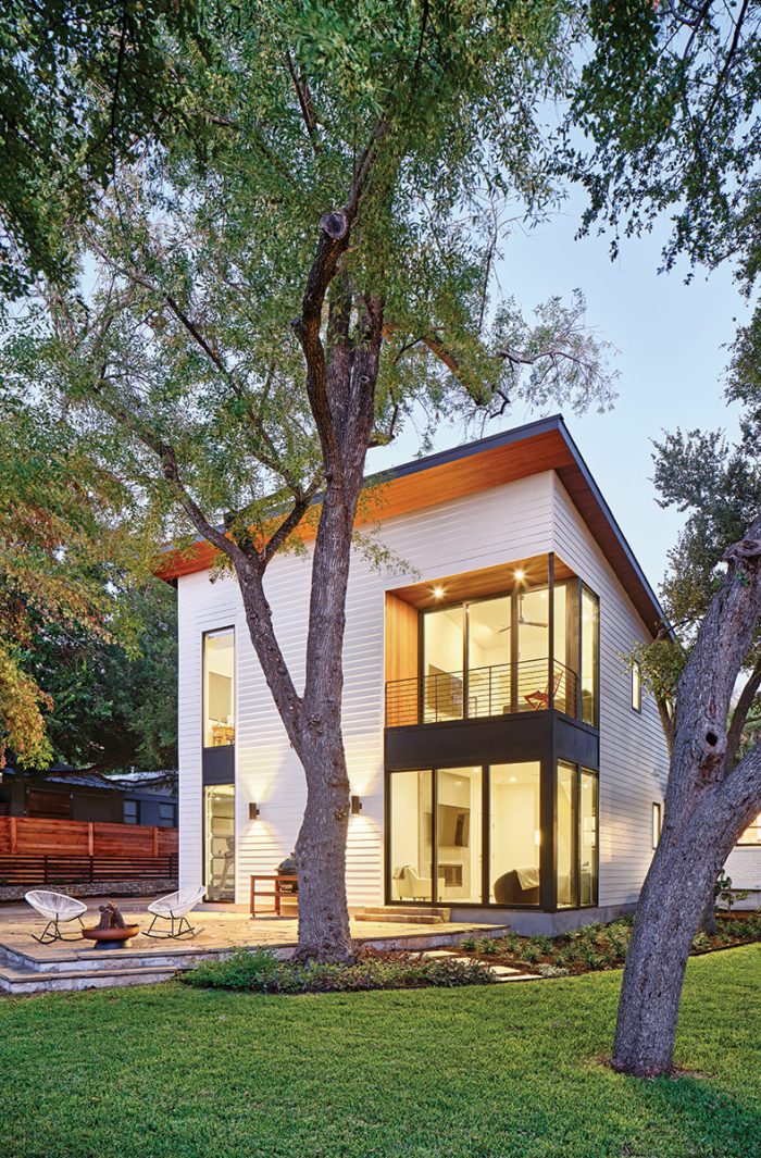 Rear Addition for a Ranch - Fine Homebuilding