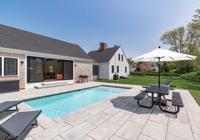 Cape Connection - Fine Homebuilding