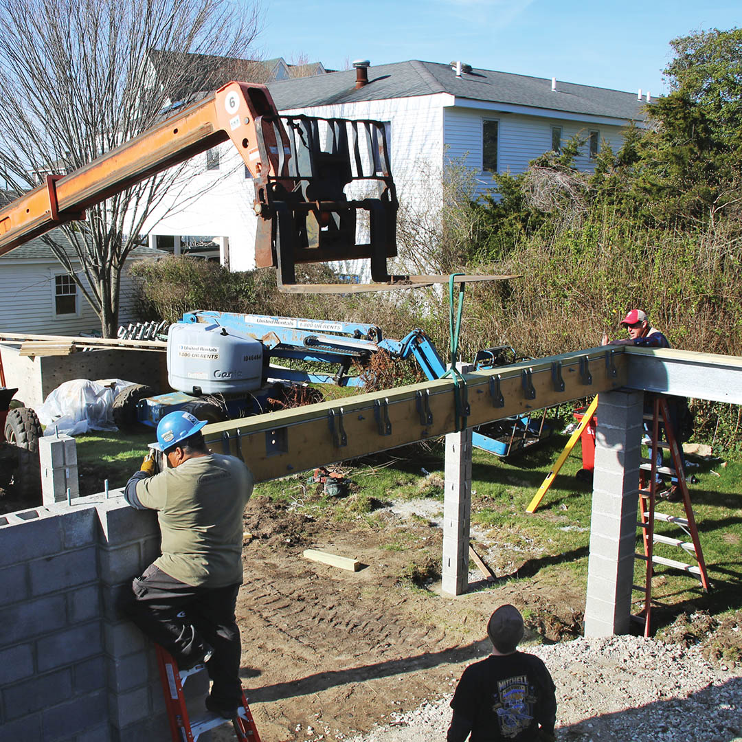 Coastal Construction: Foundation and Floor System - Fine Homebuilding