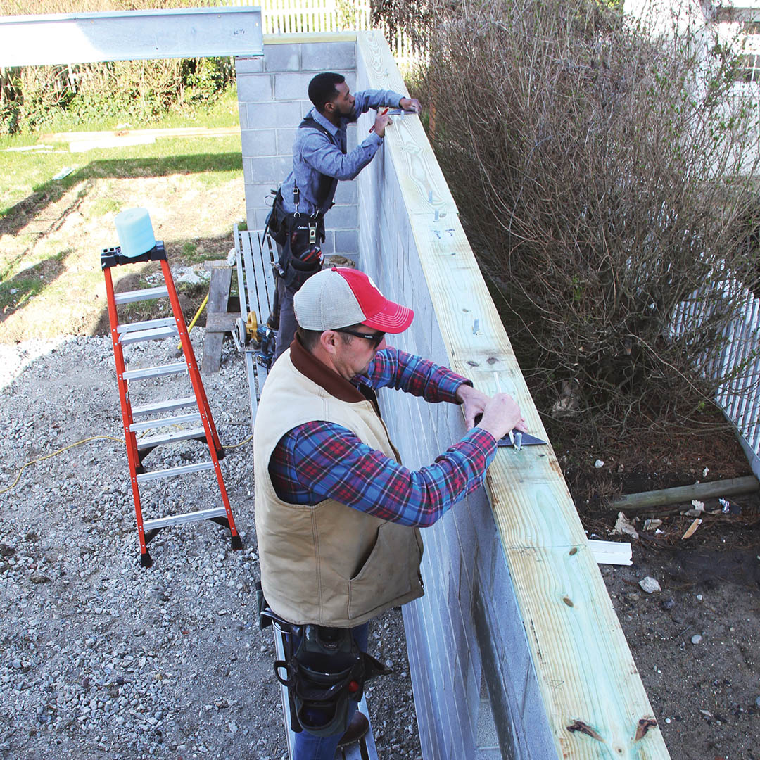 Coastal Construction: Foundation and Floor System - Fine Homebuilding
