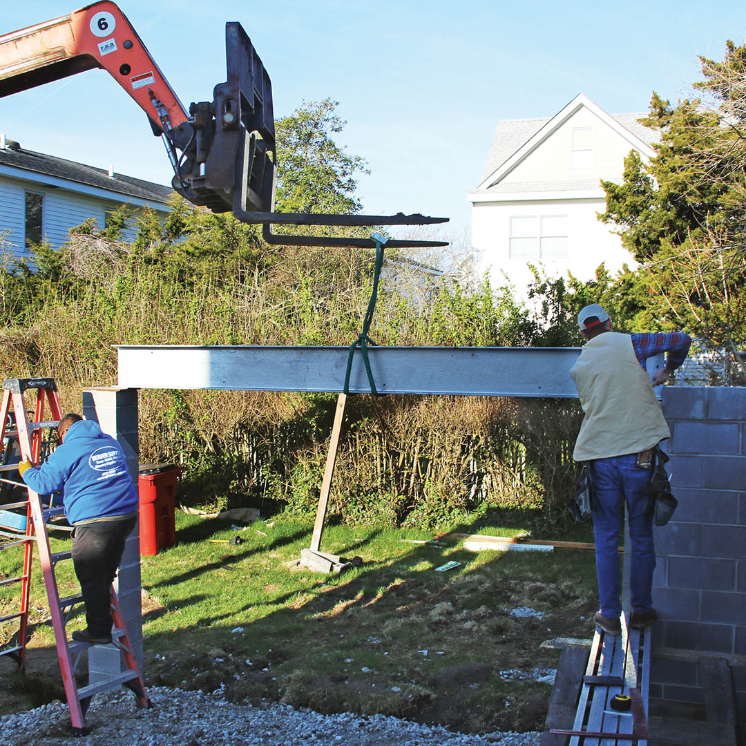 Coastal Construction: Foundation and Floor System - Fine Homebuilding