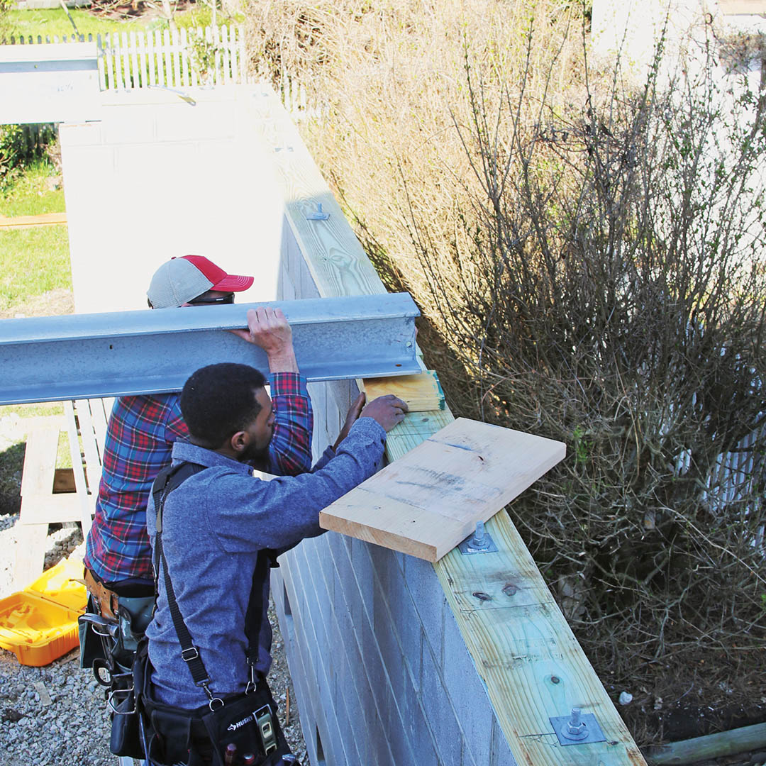 Coastal Construction: Foundation and Floor System - Fine Homebuilding