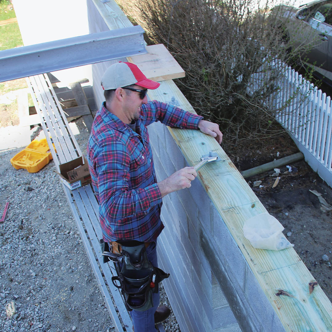 Coastal Construction: Foundation and Floor System - Fine Homebuilding