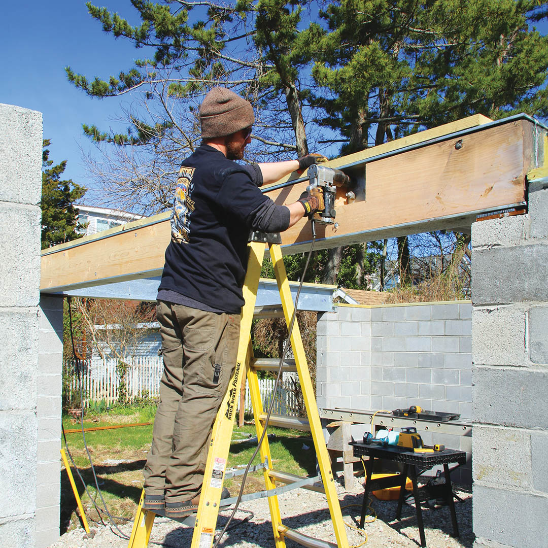 Coastal Construction: Foundation and Floor System - Fine Homebuilding