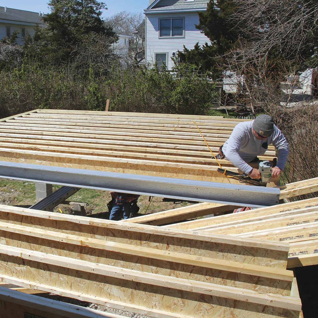 Coastal Construction: Foundation and Floor System - Fine Homebuilding