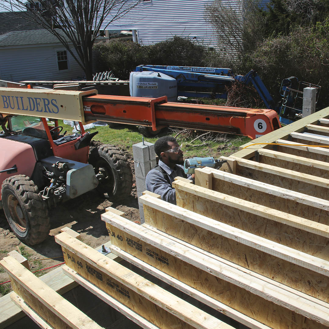 Coastal Construction: Foundation and Floor System - Fine Homebuilding