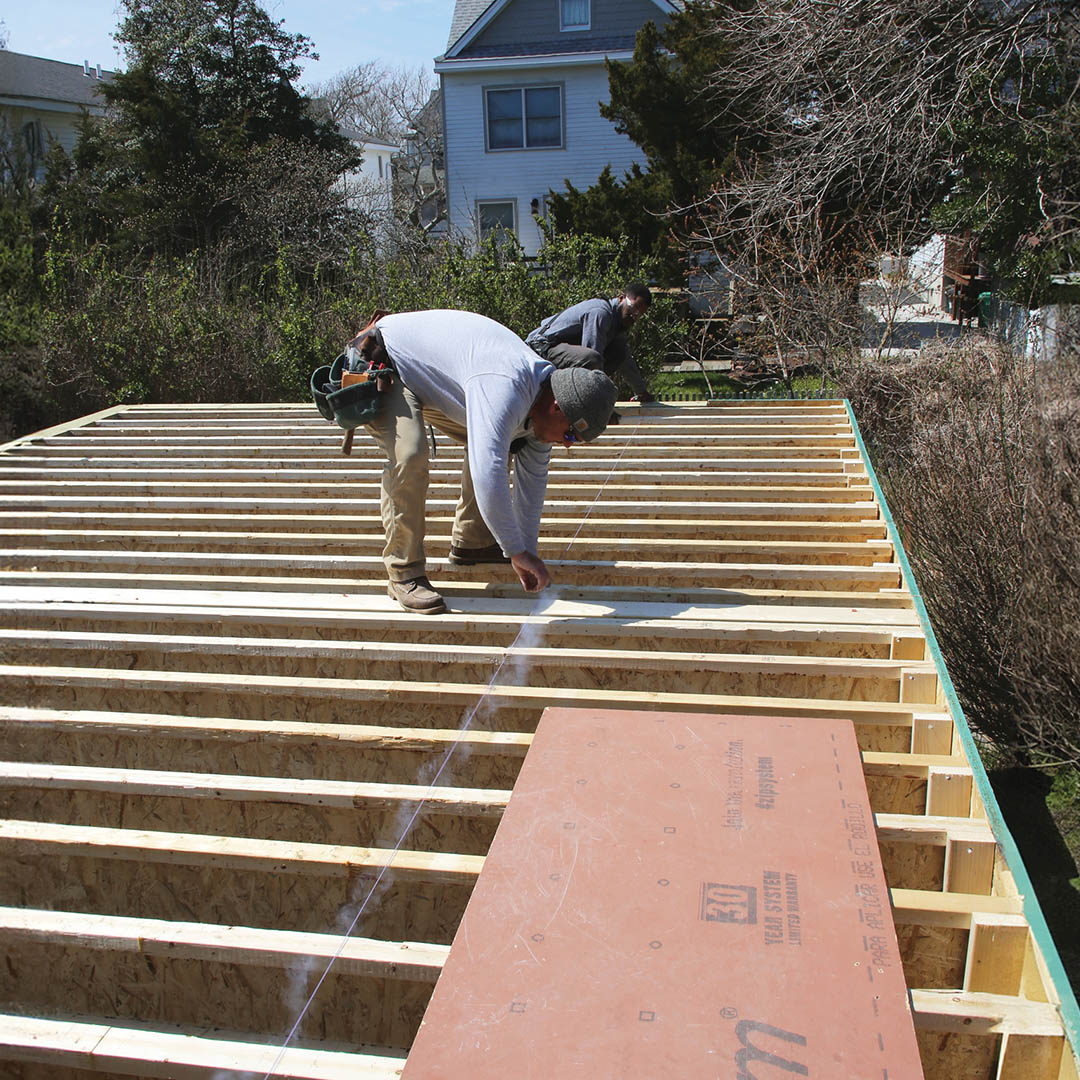 Coastal Construction: Foundation and Floor System - Fine Homebuilding
