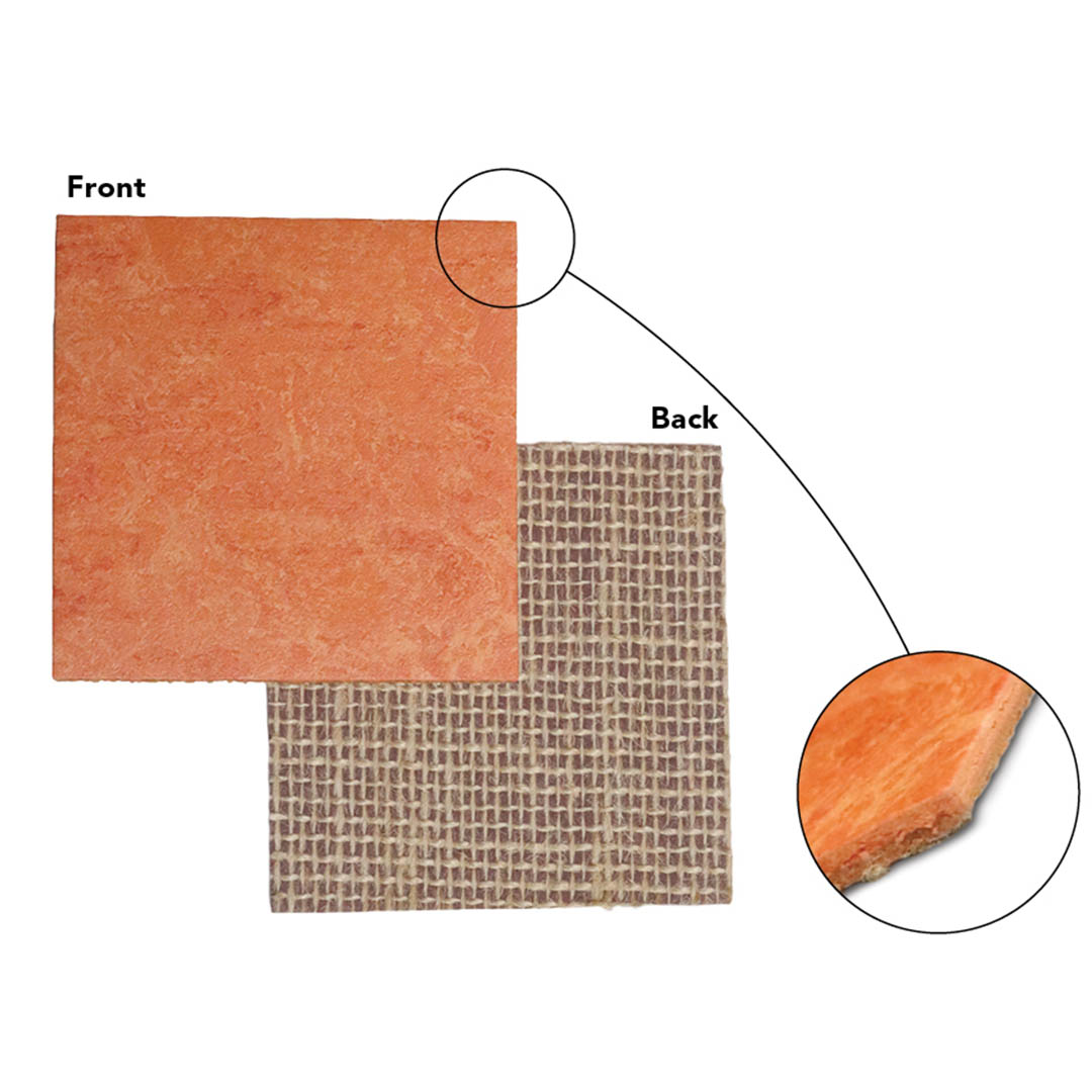 Linoleum Flooring: Stylish and Sustainable - Fine Homebuilding