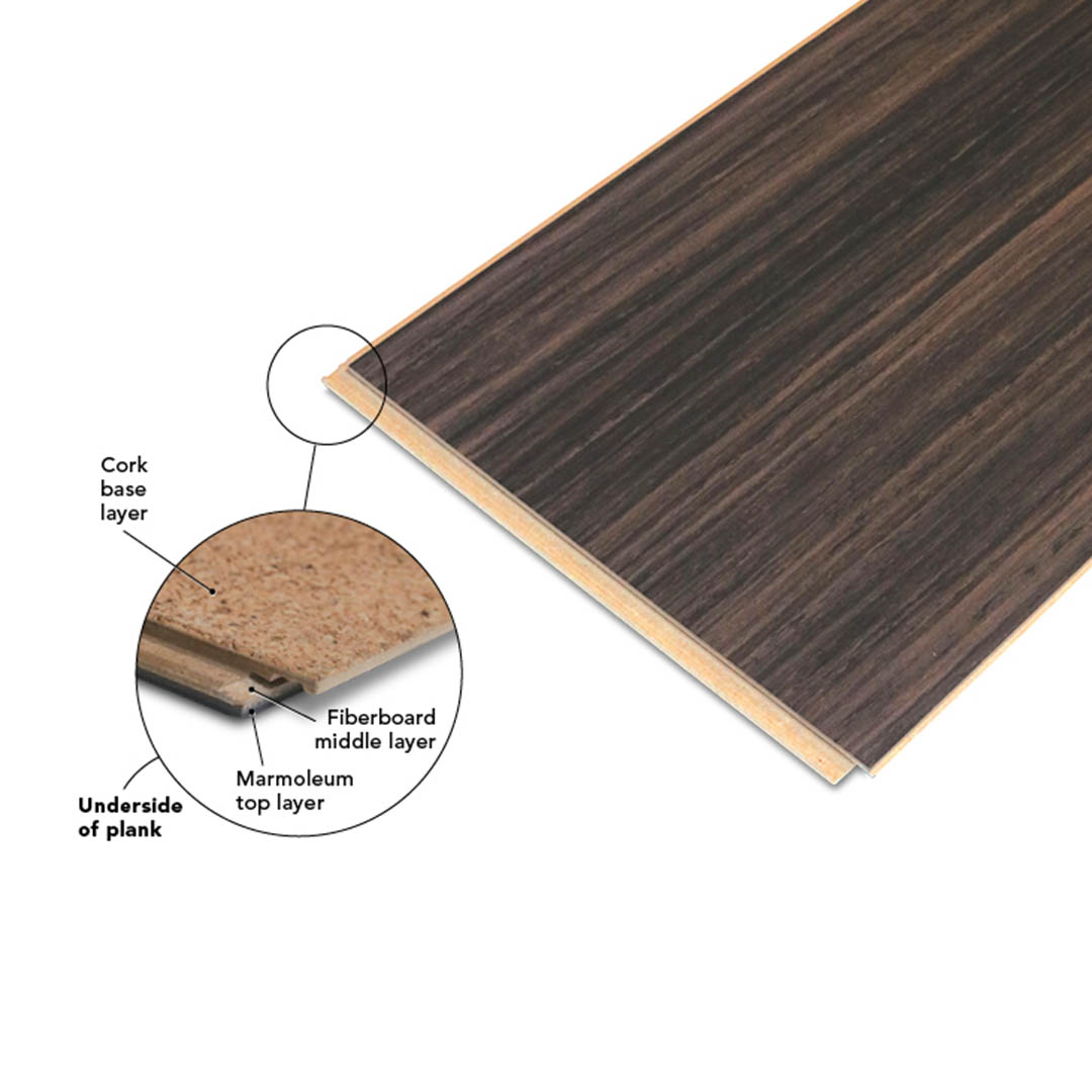 Linoleum Flooring: Stylish and Sustainable - Fine Homebuilding