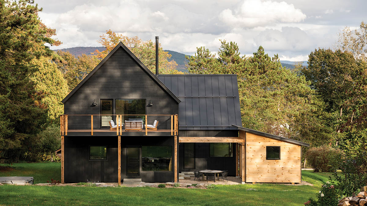 Scandinavian Farm Architecture Design Astrup Have Farmhouse By NORRØN