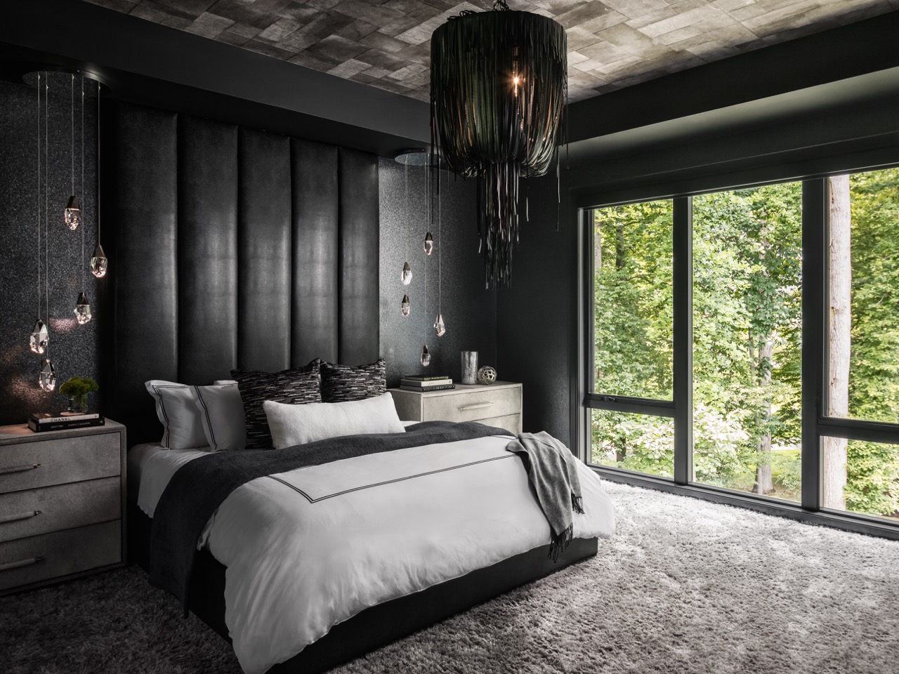 Gable Wall of Glass - Fine Homebuilding