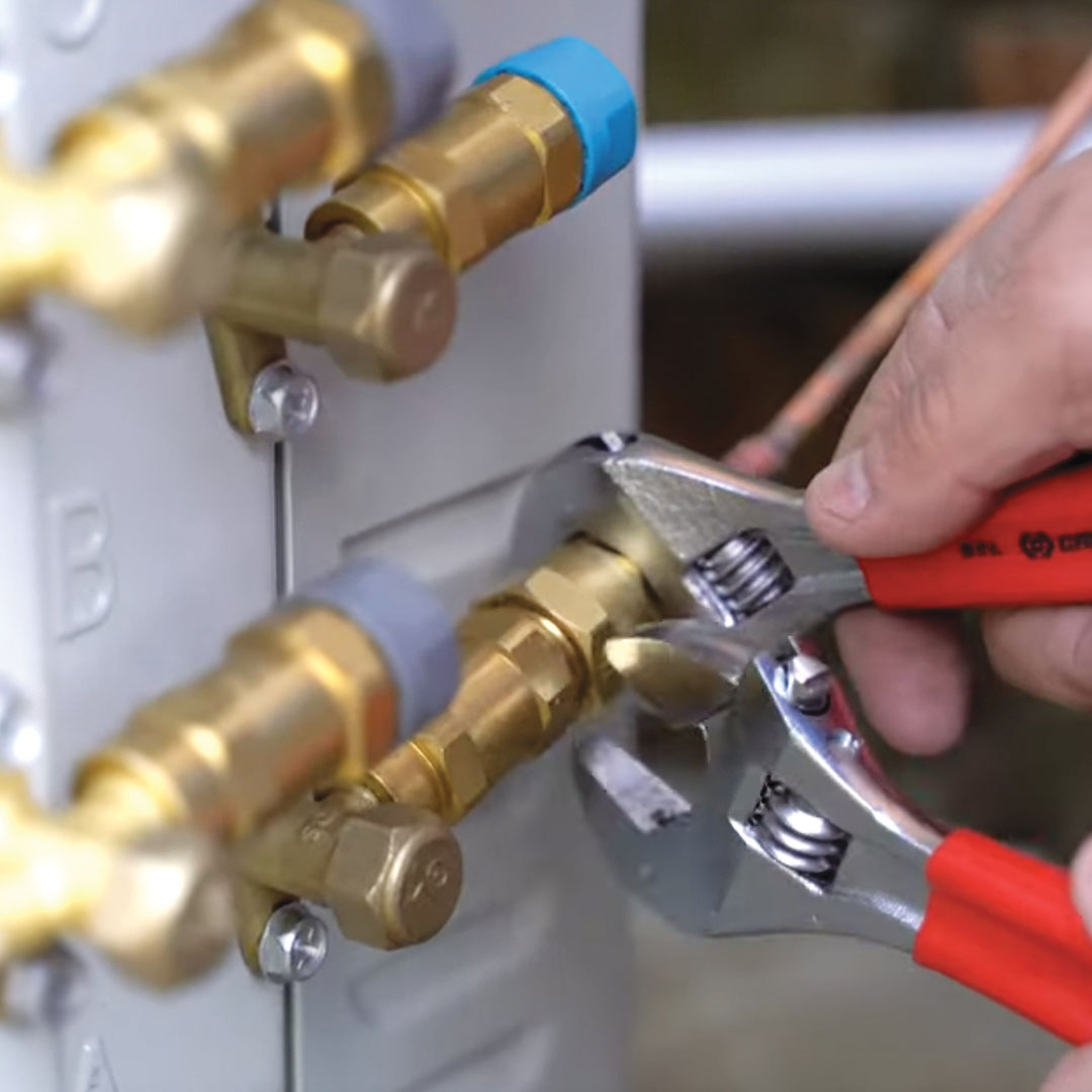 DIY Minisplit Installation - Fine Homebuilding