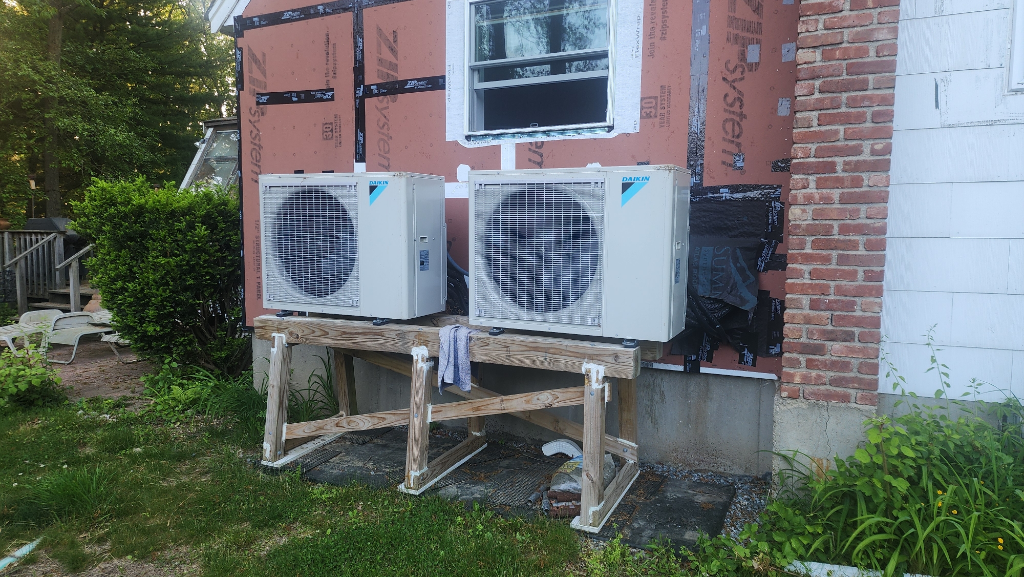 Code-Compliant Decks, Slab Additions, and Attic Insulation - Fine Homebuilding