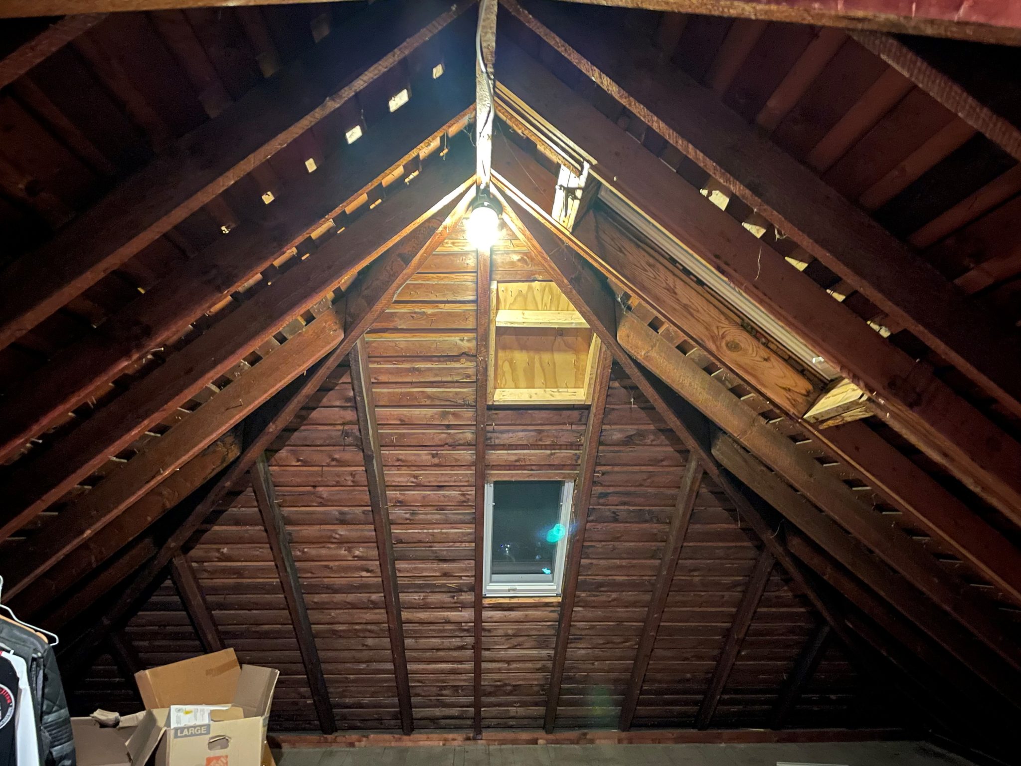 Code-Compliant Decks, Slab Additions, and Attic Insulation - Fine ...