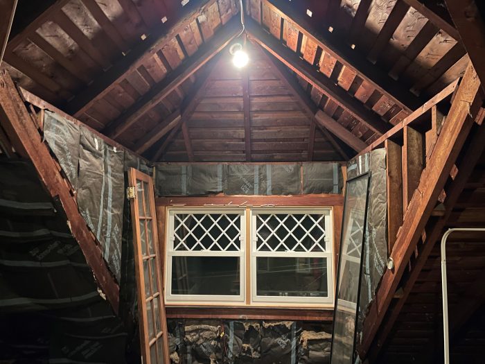 Code-Compliant Decks, Slab Additions, and Attic Insulation - Fine Homebuilding