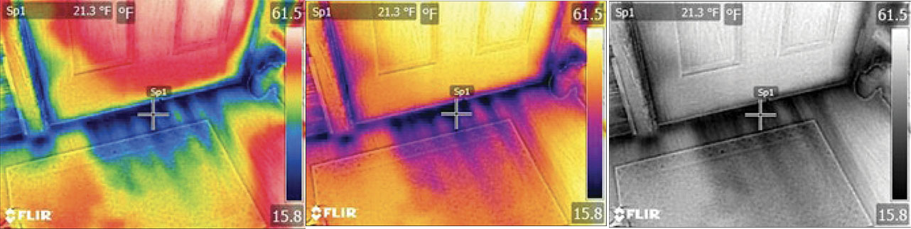 Thermal Imaging Home Inspection: What It All Means - Fine Homebuilding