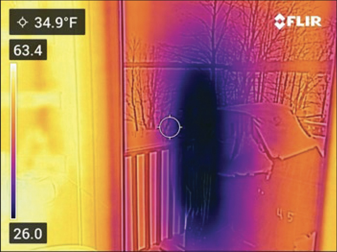 Thermal Imaging Home Inspection: What It All Means - Fine Homebuilding
