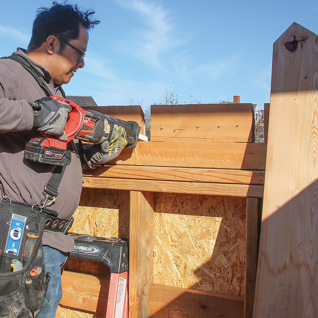 California Roof (Blind Valley) in a High-Wind Zone - Fine Homebuilding
