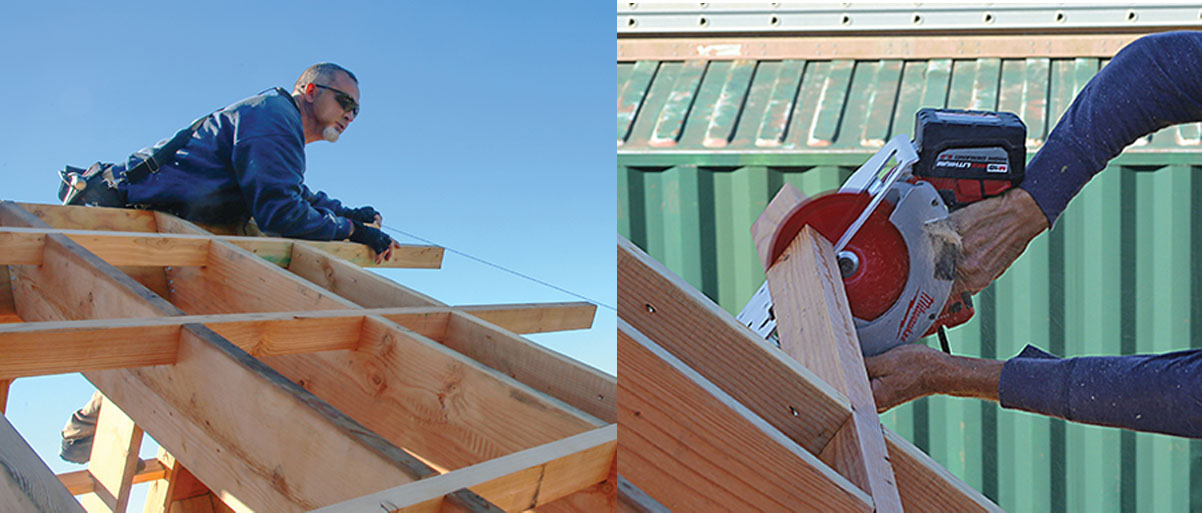 California Roof (Blind Valley) in a High-Wind Zone - Fine Homebuilding