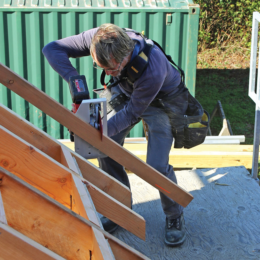 California Roof (Blind Valley) in a High-Wind Zone - Fine Homebuilding