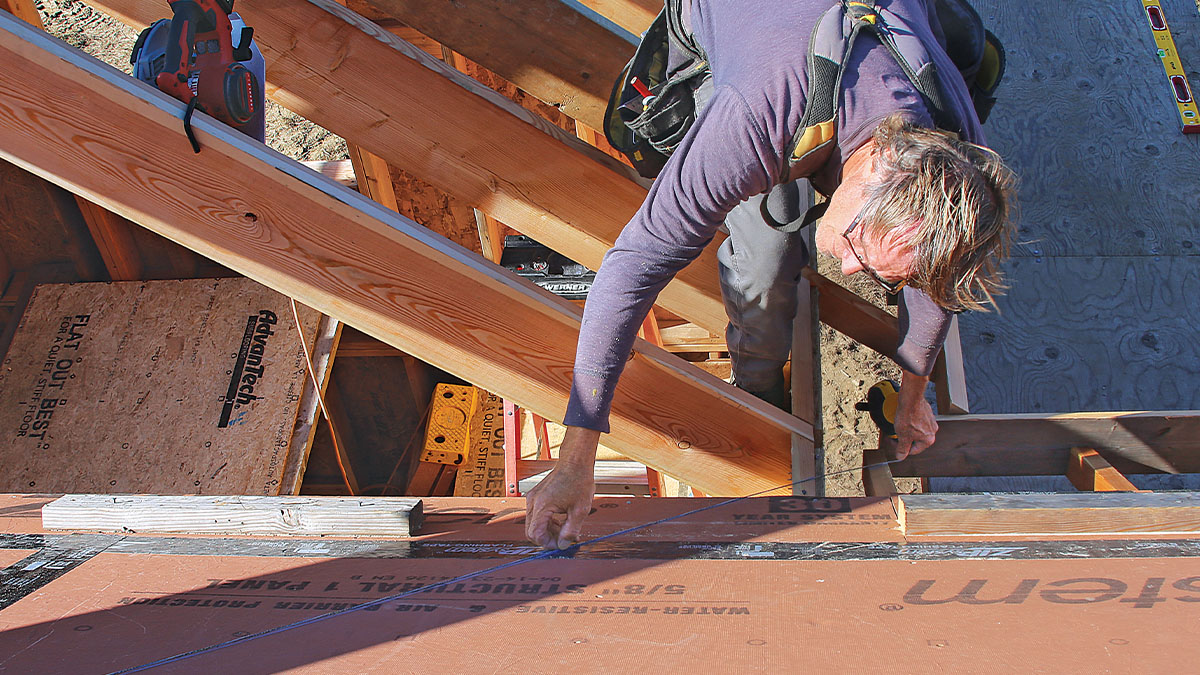 California Roof (Blind Valley) in a High-Wind Zone - Fine Homebuilding
