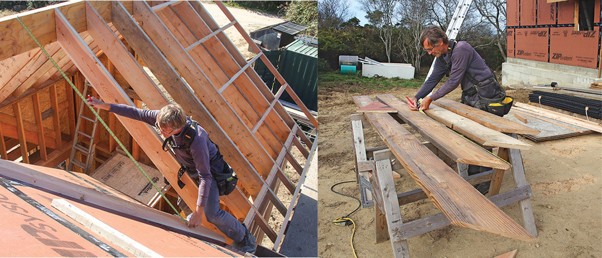 California Roof (Blind Valley) in a High-Wind Zone - Fine Homebuilding