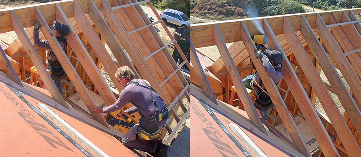 California Roof (Blind Valley) in a High-Wind Zone - Fine Homebuilding