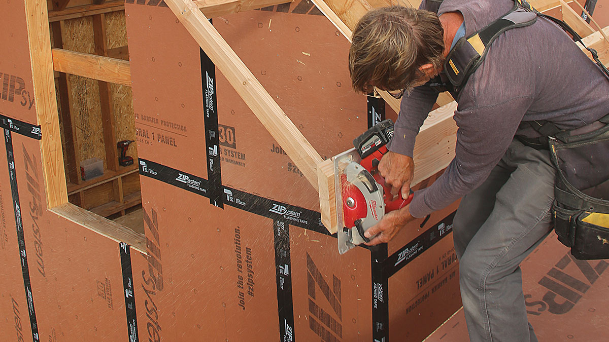 California Roof (Blind Valley) in a High-Wind Zone - Fine Homebuilding