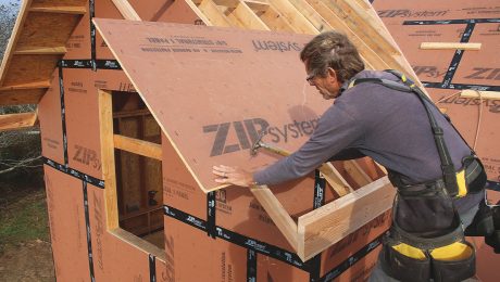 California Roof (Blind Valley) in a High-Wind Zone - Fine Homebuilding