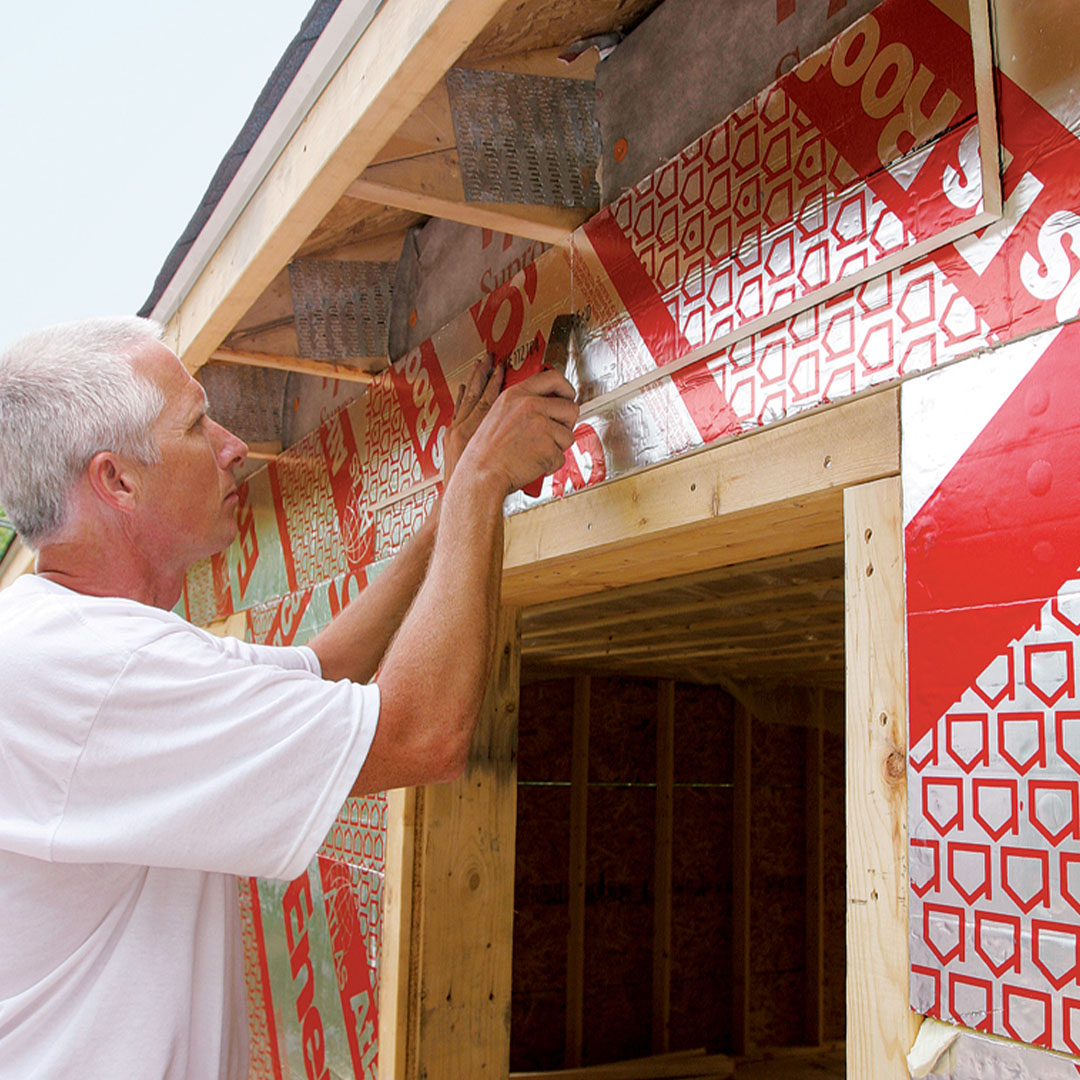 Continuous Exterior Insulation: A Deep Dive - Fine Homebuilding