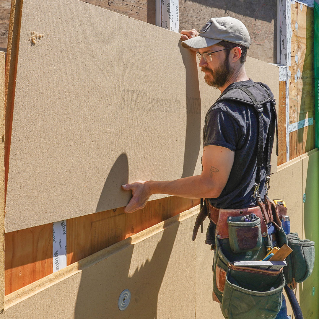 Continuous Exterior Insulation: A Deep Dive - Fine Homebuilding