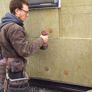 Continuous Exterior Insulation: A Deep Dive - Fine Homebuilding