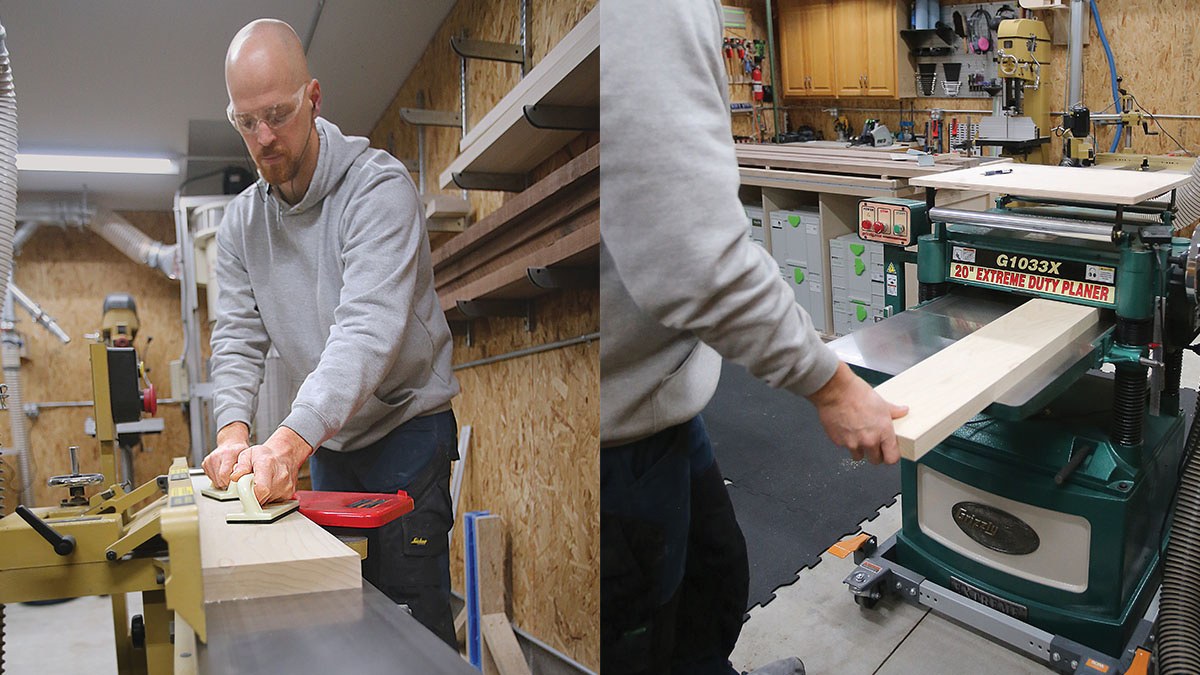 How to Build a Pocket Door - Fine Homebuilding