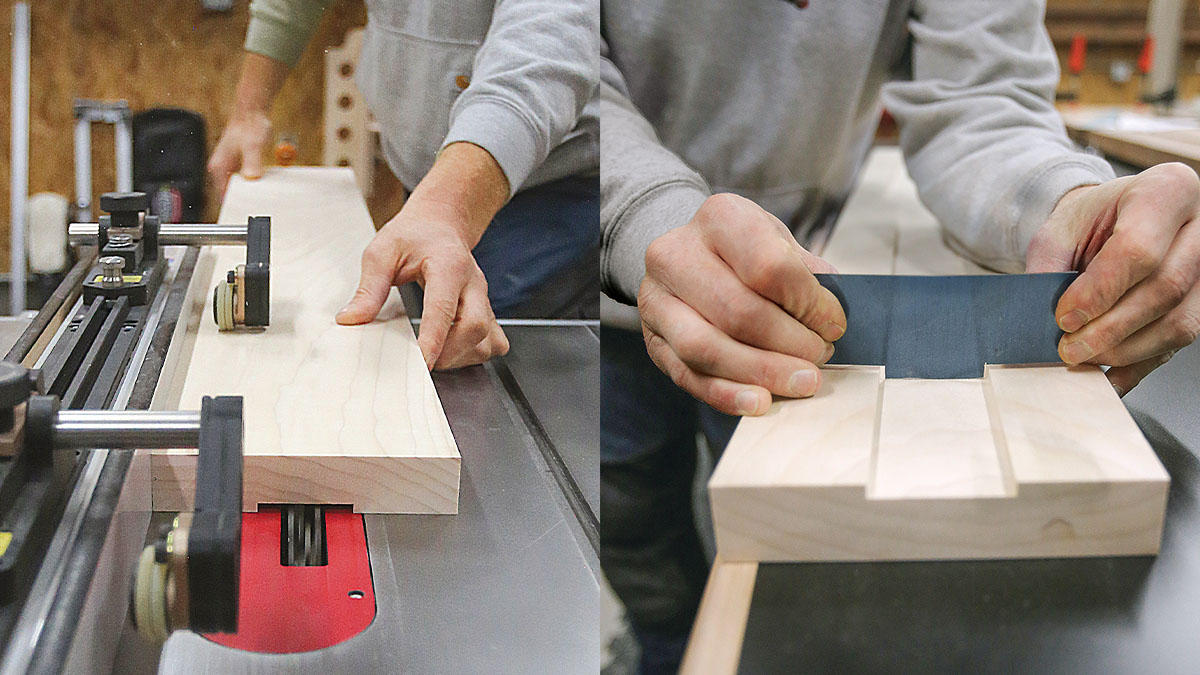 How to Build a Pocket Door - Fine Homebuilding