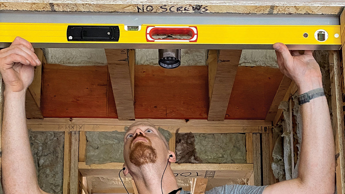 How to Build a Pocket Door - Fine Homebuilding