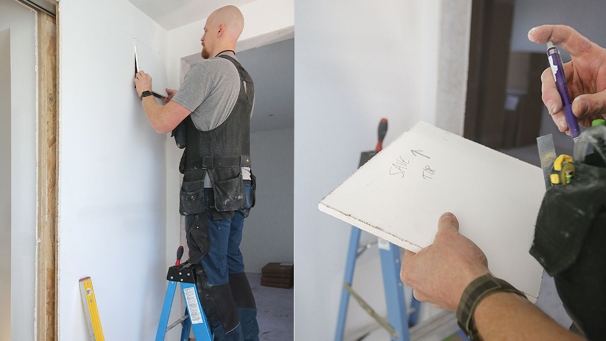 How to Build a Pocket Door - Fine Homebuilding