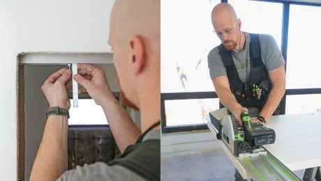 How to Build a Pocket Door - Fine Homebuilding