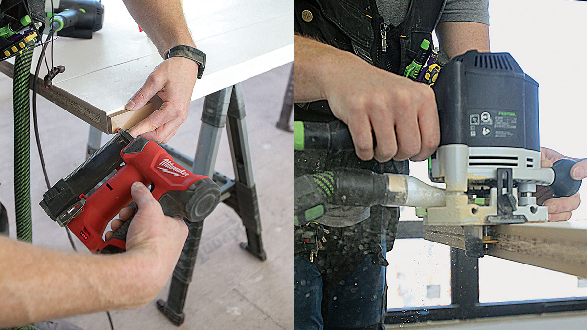 How to Build a Pocket Door - Fine Homebuilding