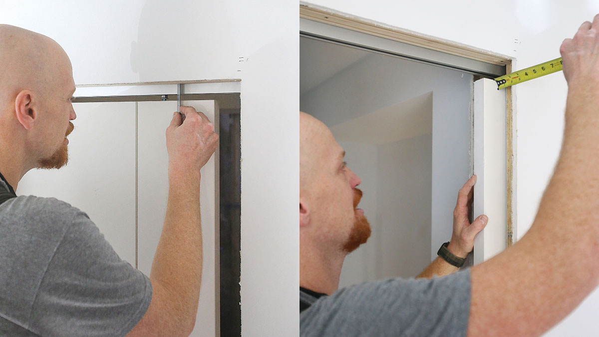 How to Build a Pocket Door - Fine Homebuilding