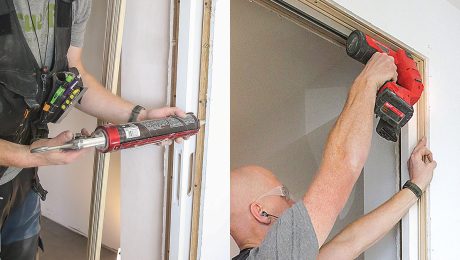 How to Build a Pocket Door - Fine Homebuilding