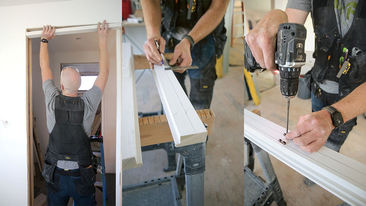 How to Build a Pocket Door - Fine Homebuilding