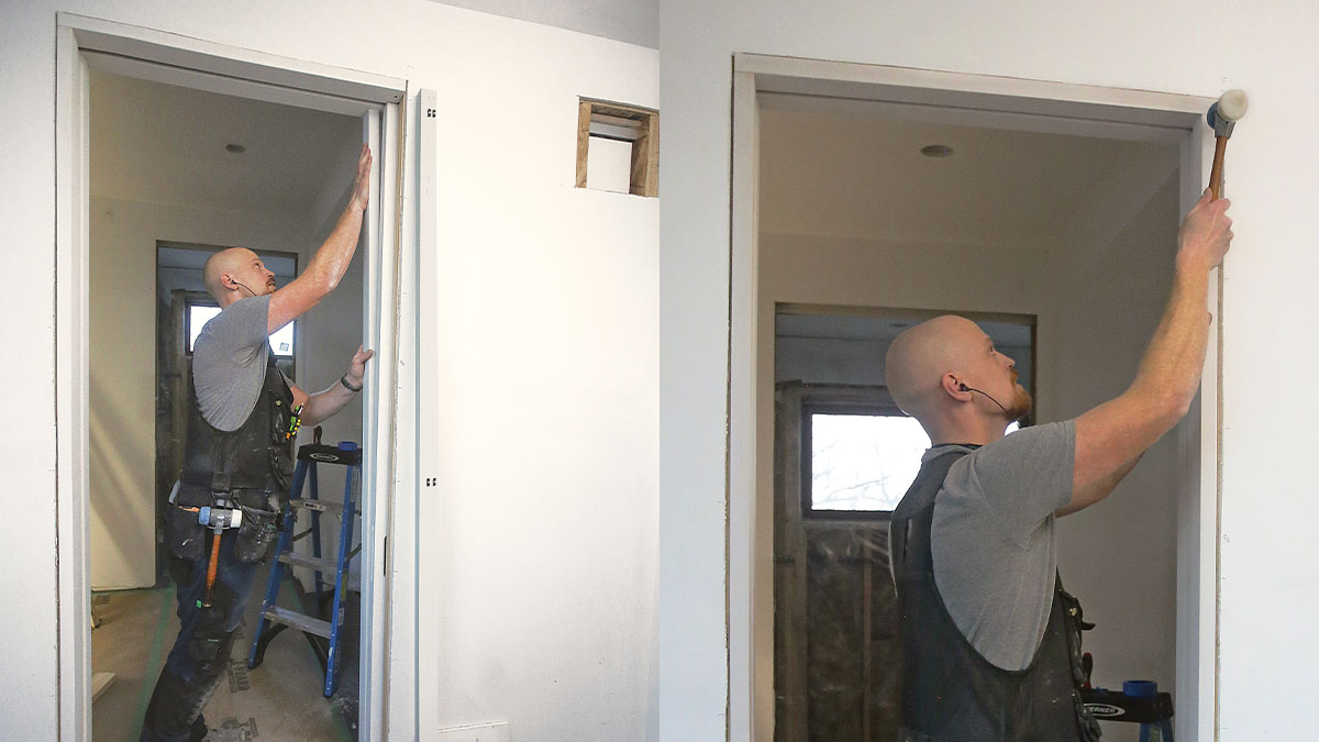 How to Build a Pocket Door - Fine Homebuilding