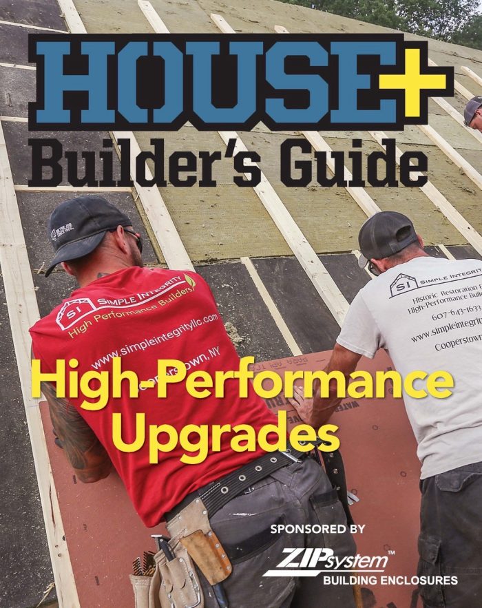 High-Performance Upgrades: A Builder's Guide - Fine Homebuilding White ...