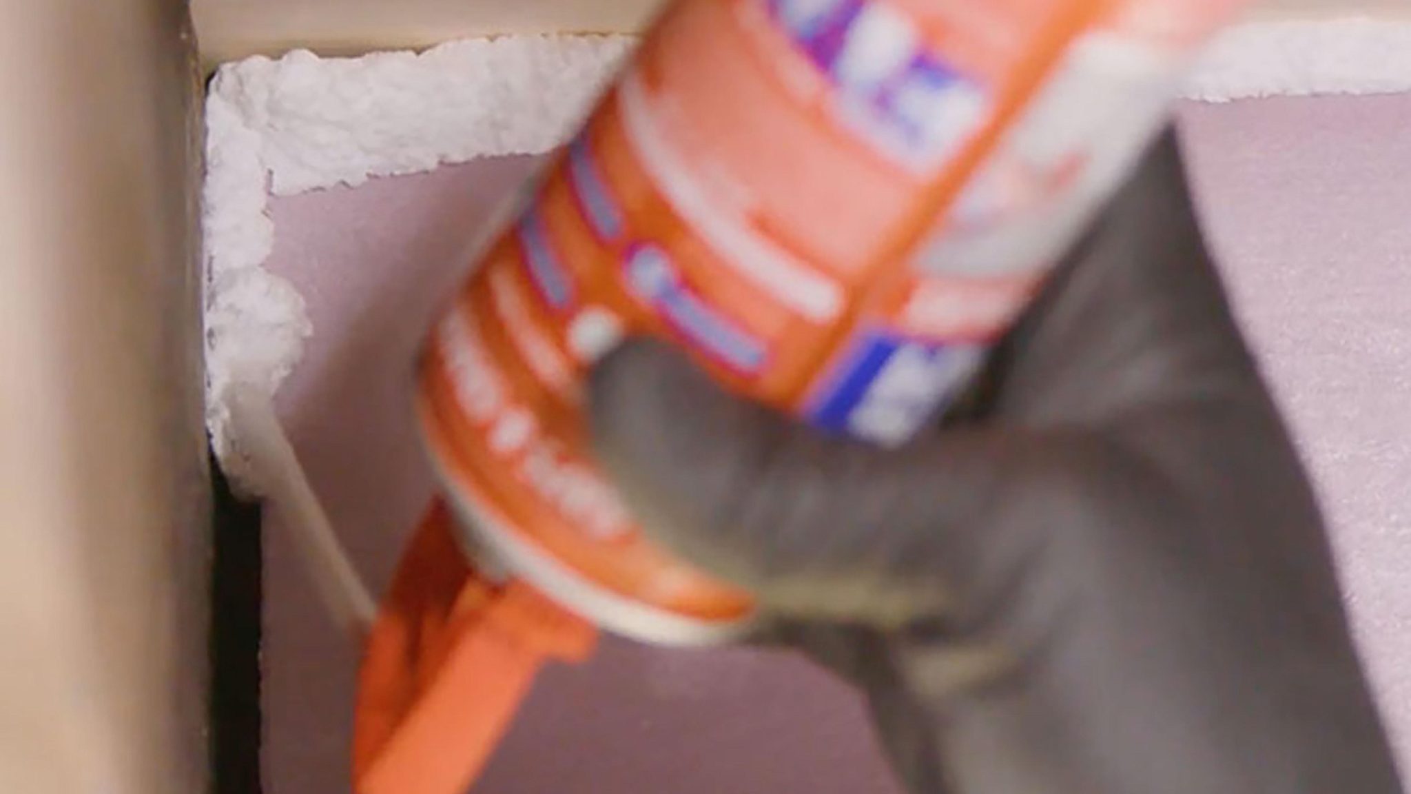 Rim Joist Air Sealing and Insulation With Foam Sealant - Fine Homebuilding