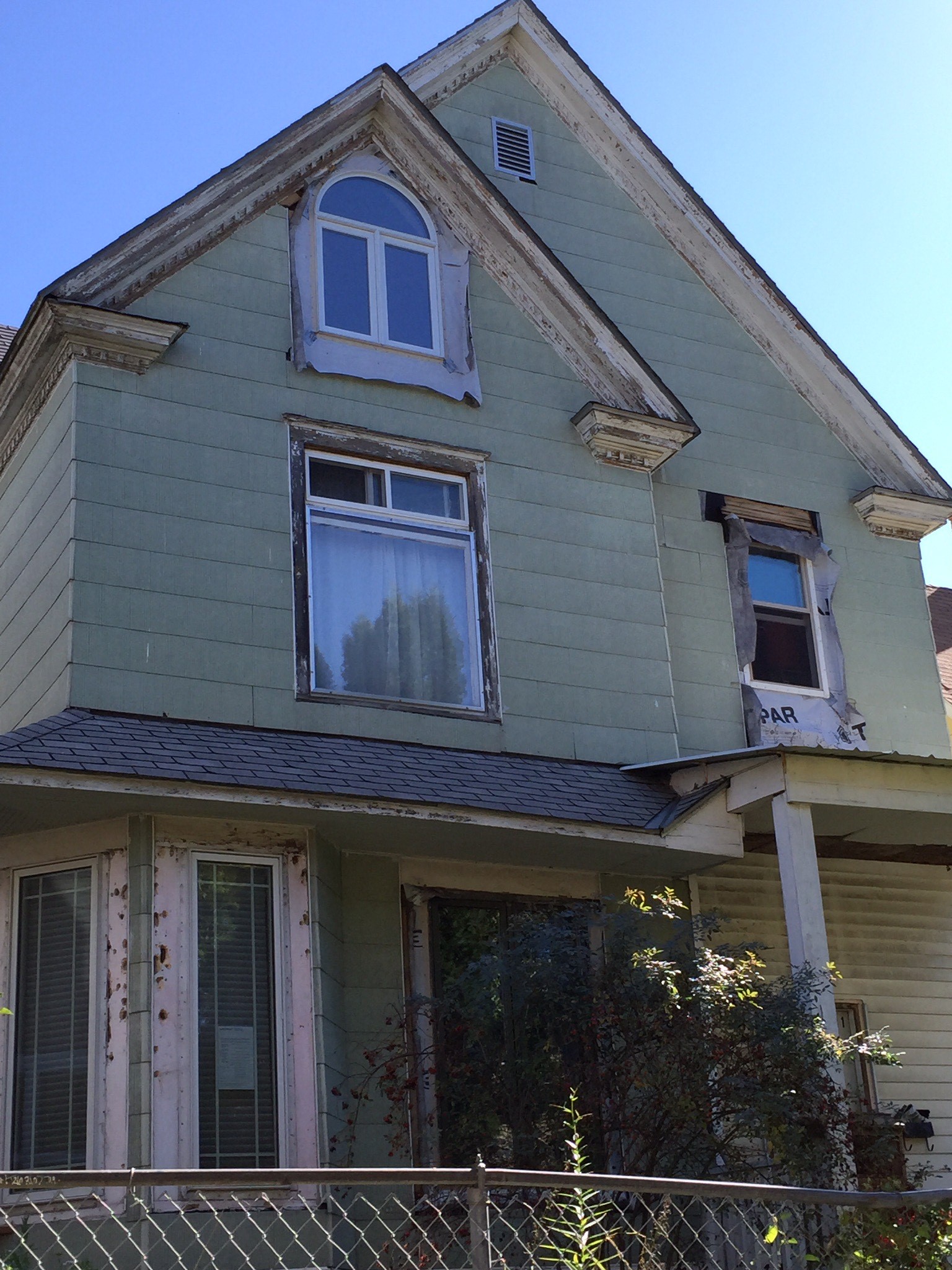 Black Windows, Suspect Chimneys, and Rot Worries - Fine Homebuilding