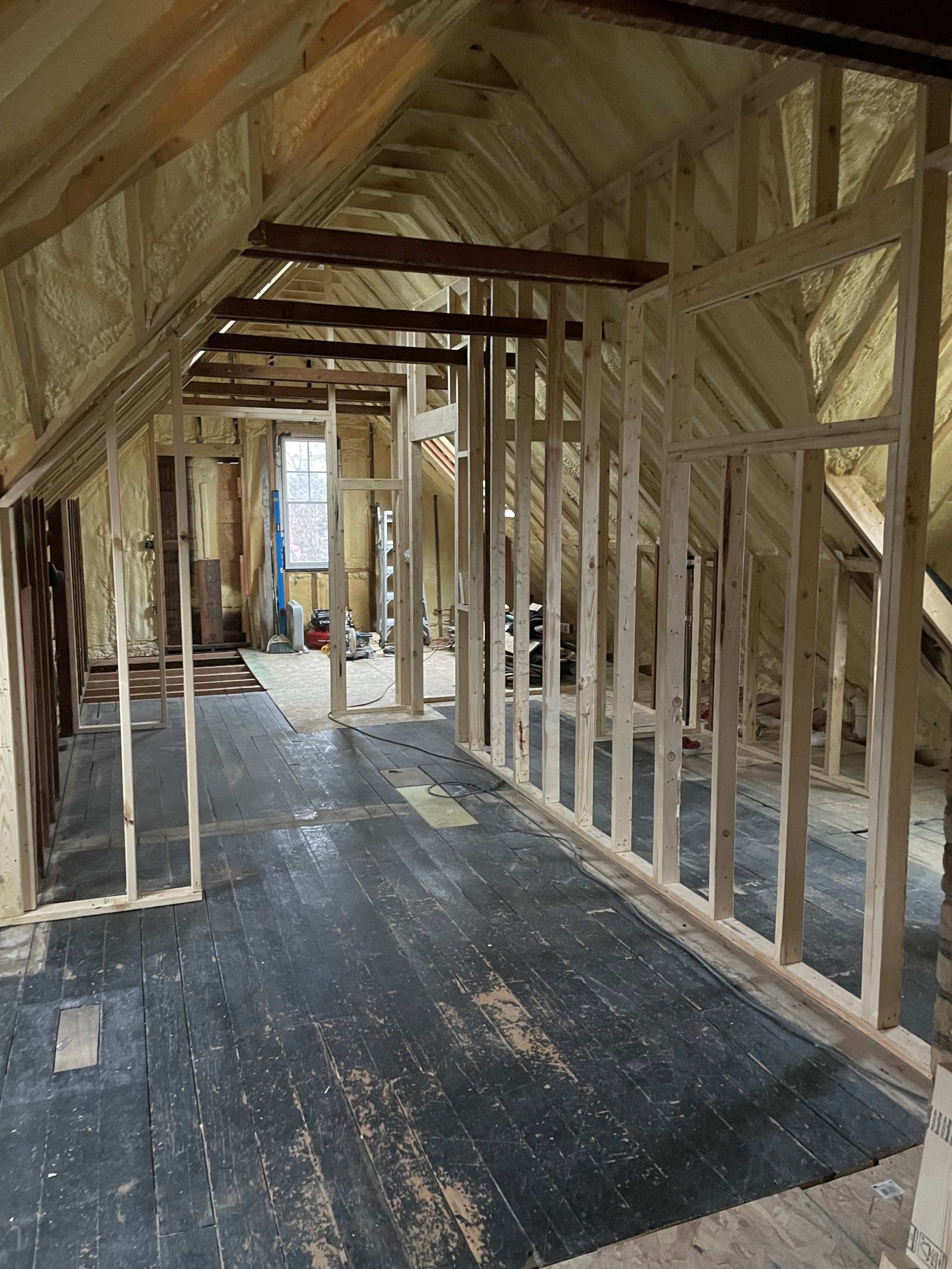 Black Windows, Suspect Chimneys, and Rot Worries - Fine Homebuilding